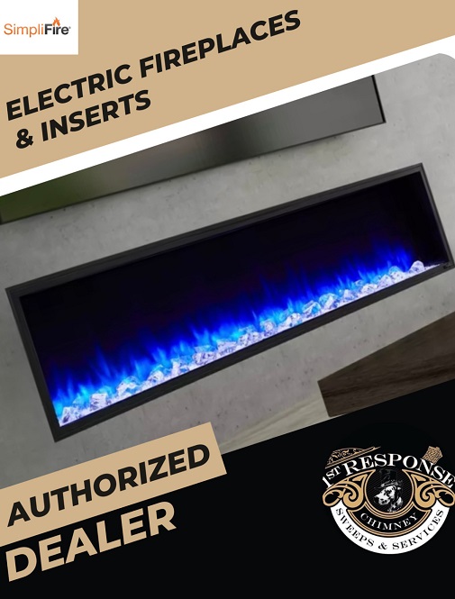 Authorized dealer for SimpliFire fireplaces & inserts – First Response ...
