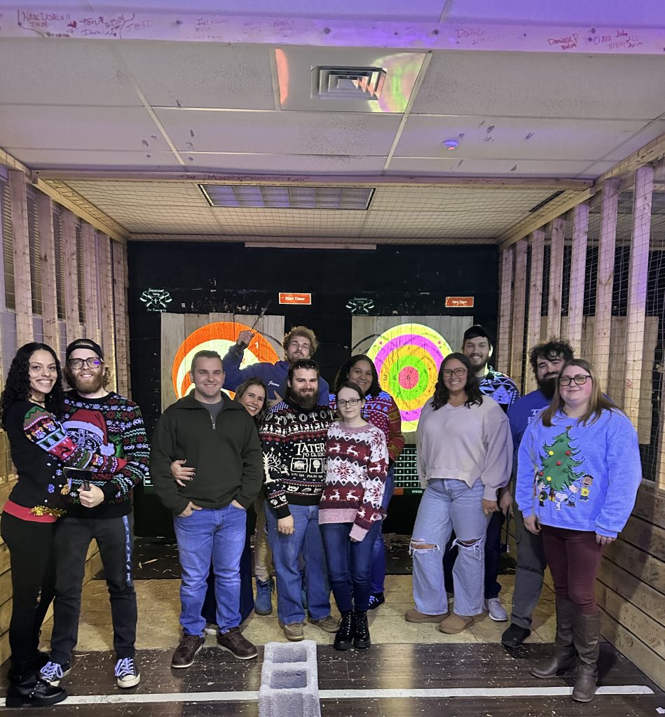 🎉 First Response Chimney End-of-Year Celebration 🎉 – First Response Chimney